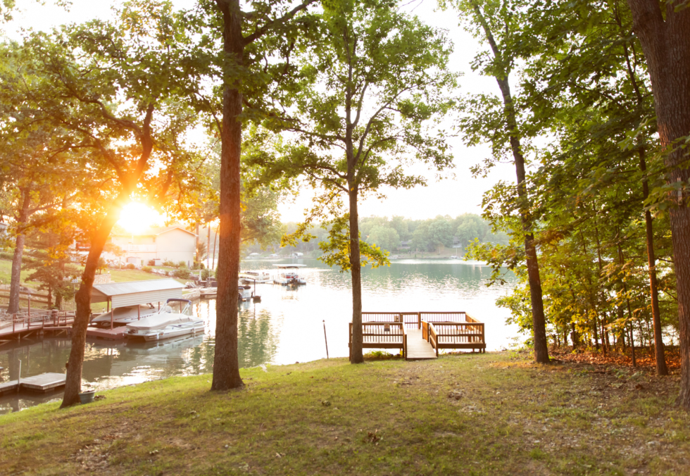 Lakes | Discover Cherokee Village